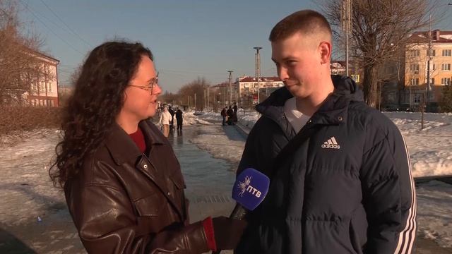 Апельсин. День без шапок. 19-03-2026