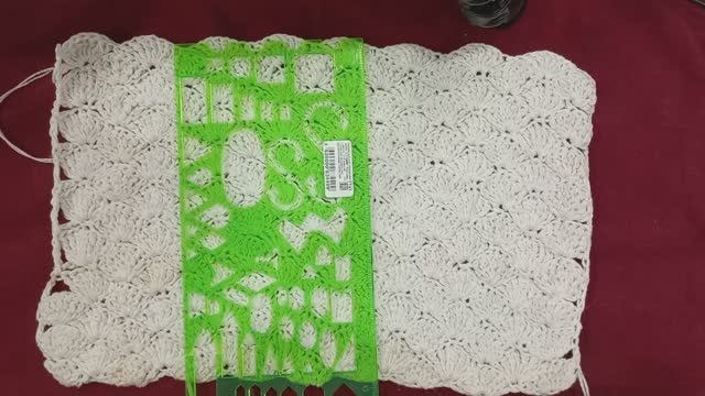 Летняя сумочка крючком ч.3