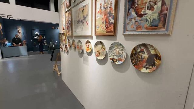 Обзор выставки «Арт Мир» (Нижний Новгород)