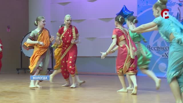 Фестиваль-конкурс "Хрустальные звездочки"