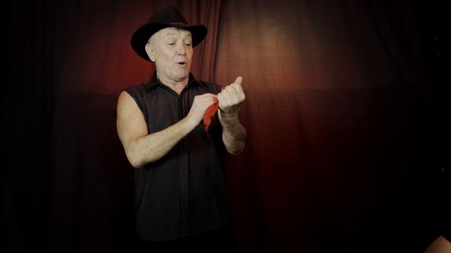 Фокус ...Кулёчек-Платочек, версия номер ТРИ