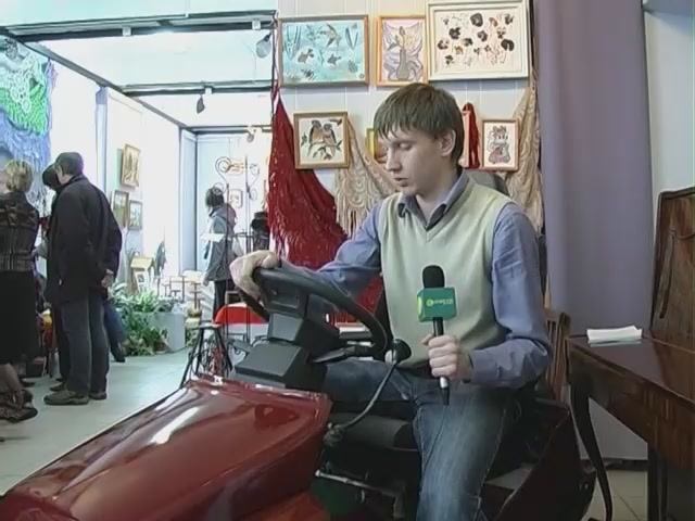 Программа Енисей-Информ ТВ. Выпуск №5 от 23.04.2008