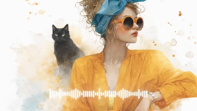 Классная музыка для хорошего настроения.🥰 Soul Funk Groove.  Фоновая музыка для учёбы и отдыха🎶✨