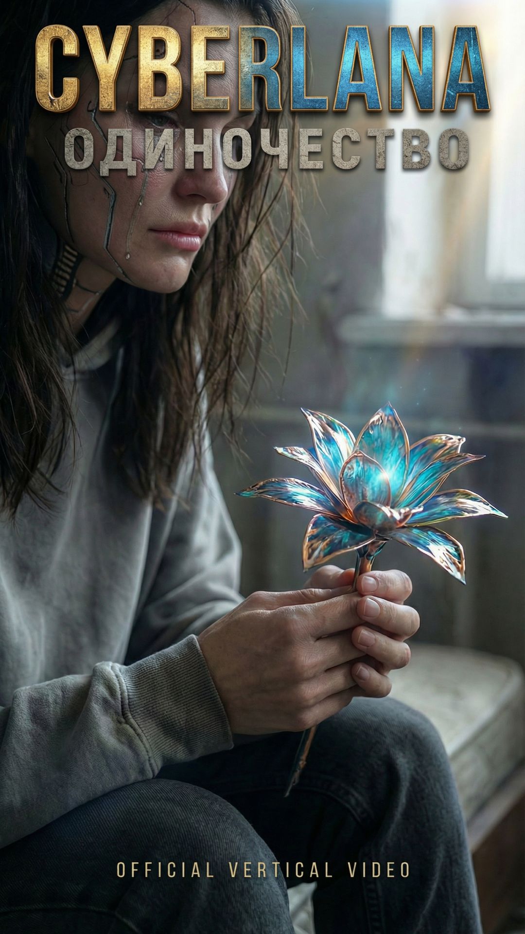 Cyberlana - ОДИНОЧЕСТВО | OFFICIAL VERTICAL MUSIC VIDEO