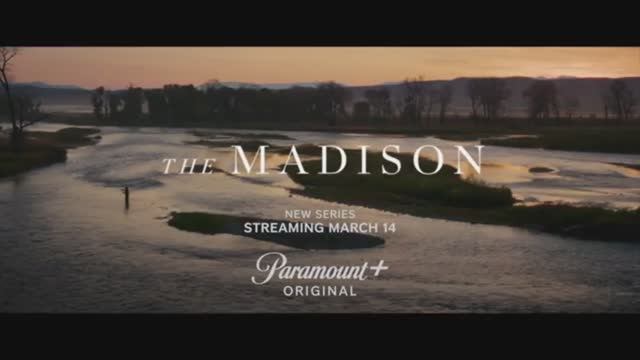 Река Мадисон  2026  Мишель Пфайфер Курт Рассел THE MADISON Official Trailer RU OZ157