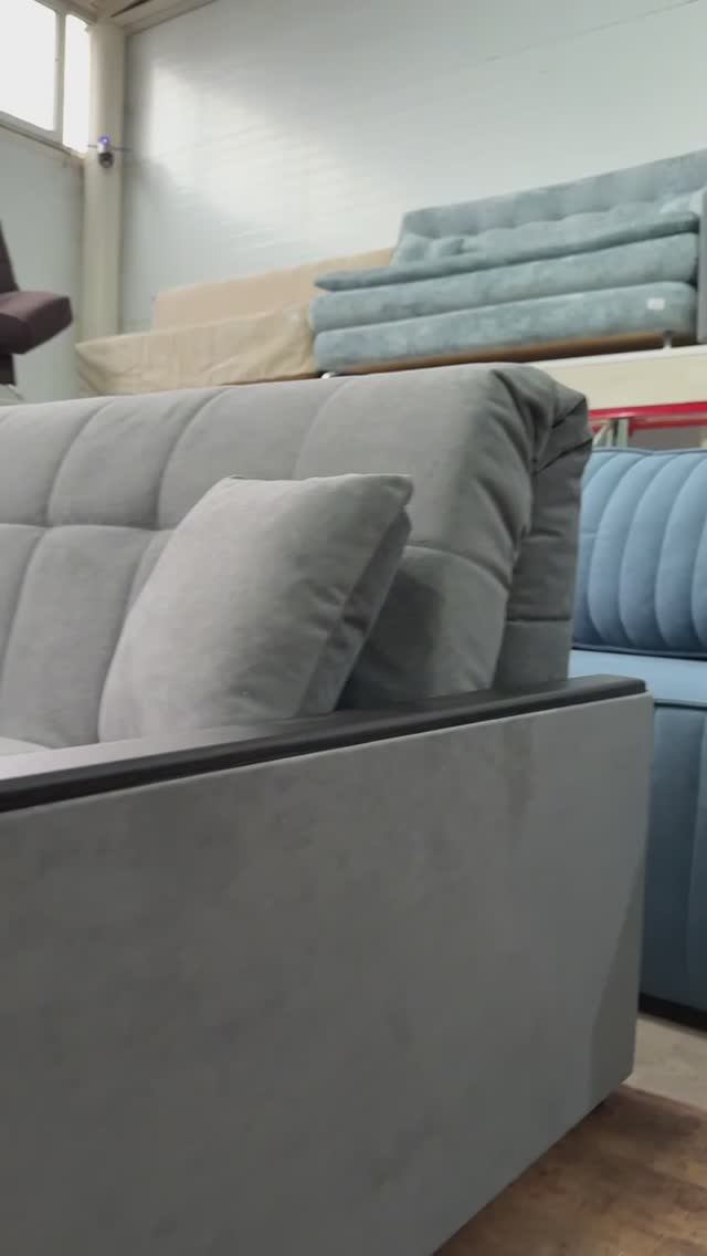 МАЛОГАБАРИТНЫЙ ДИВАН “АВРОРА.ТВ”. ВИДЕООБЗОР