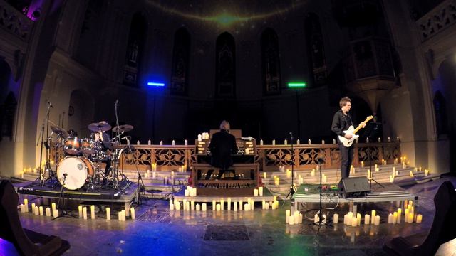 Yesterday (The Beatles). Рок и орган - проект Сергея Буслова