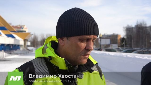 О подготовке ливнёвок. Нижневартовск