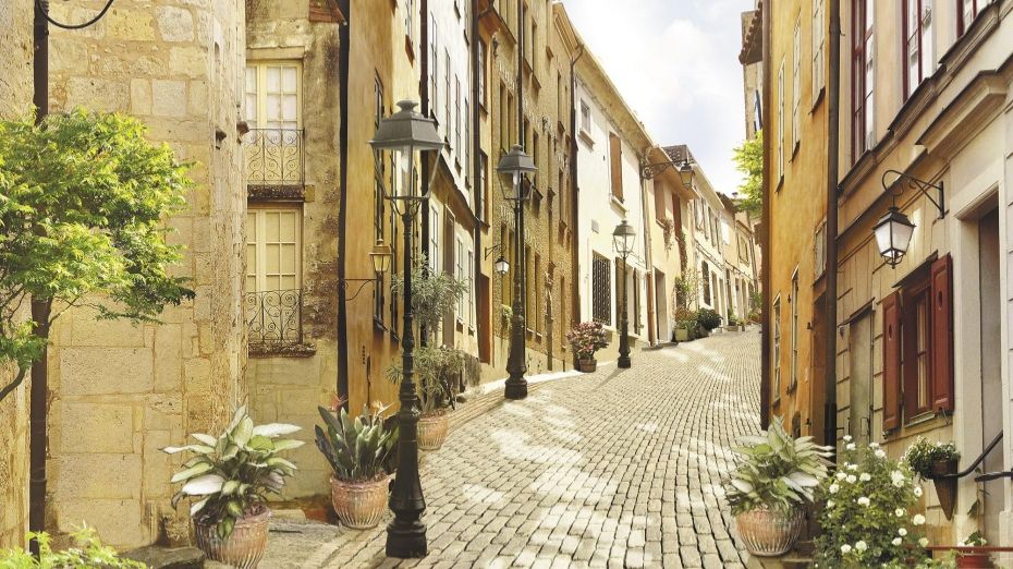 Тихая улица.(стихи Марины Шмидт муз. Зеленин А.Б)