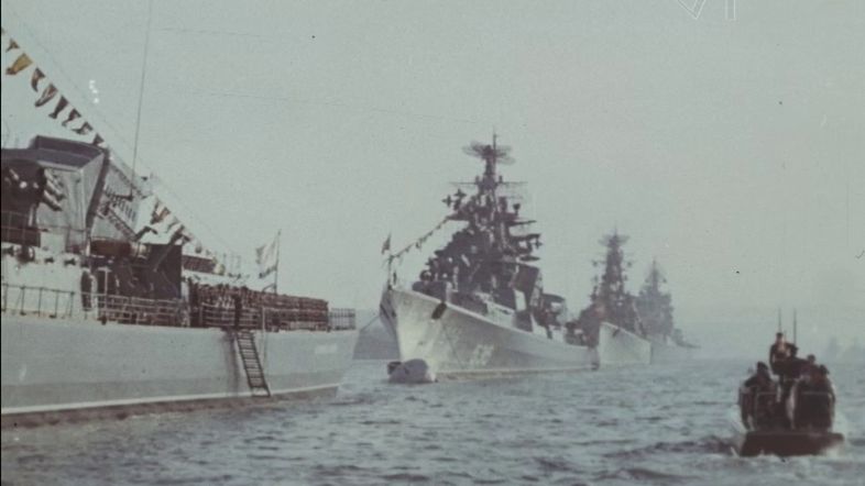 К/ф «Я – Севастополь» (1975 г.).