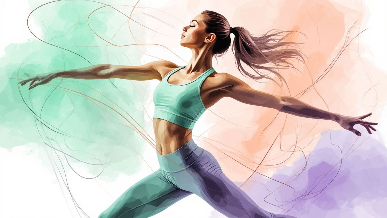 Разминка.Дышим и двигаемся.