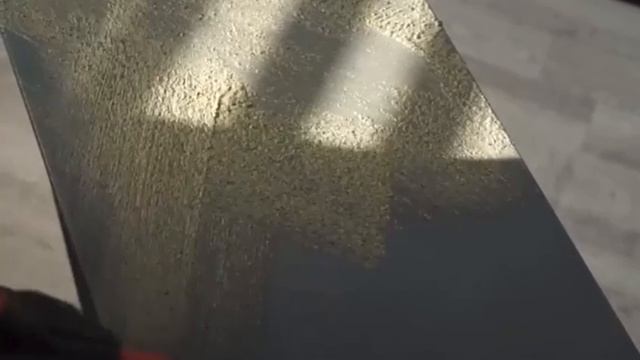 Квартирный вопрос. Декорируем стол "под ржавчину". Проект: Анна Кларк