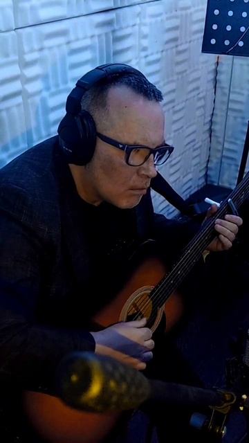 Начинаю запись новой песни на стихи Эдит Сёдергран