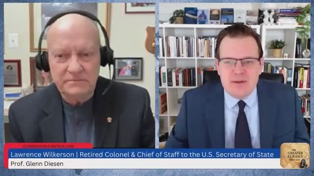 Лоуренс Уилкерсон - Поражение США в Иране изменит мир (18 марта 2026)