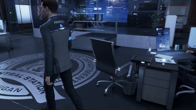 Detroit  Become Human #5