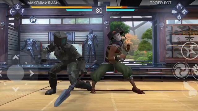 Бой с тенью 3 / Shadow Fight 3 (клип 34)