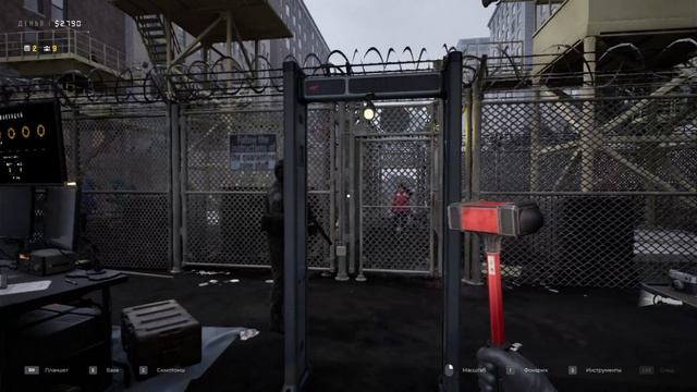 #2 [Quarantine Zone: The Last Check] - 2 Неделя [Прохождение]