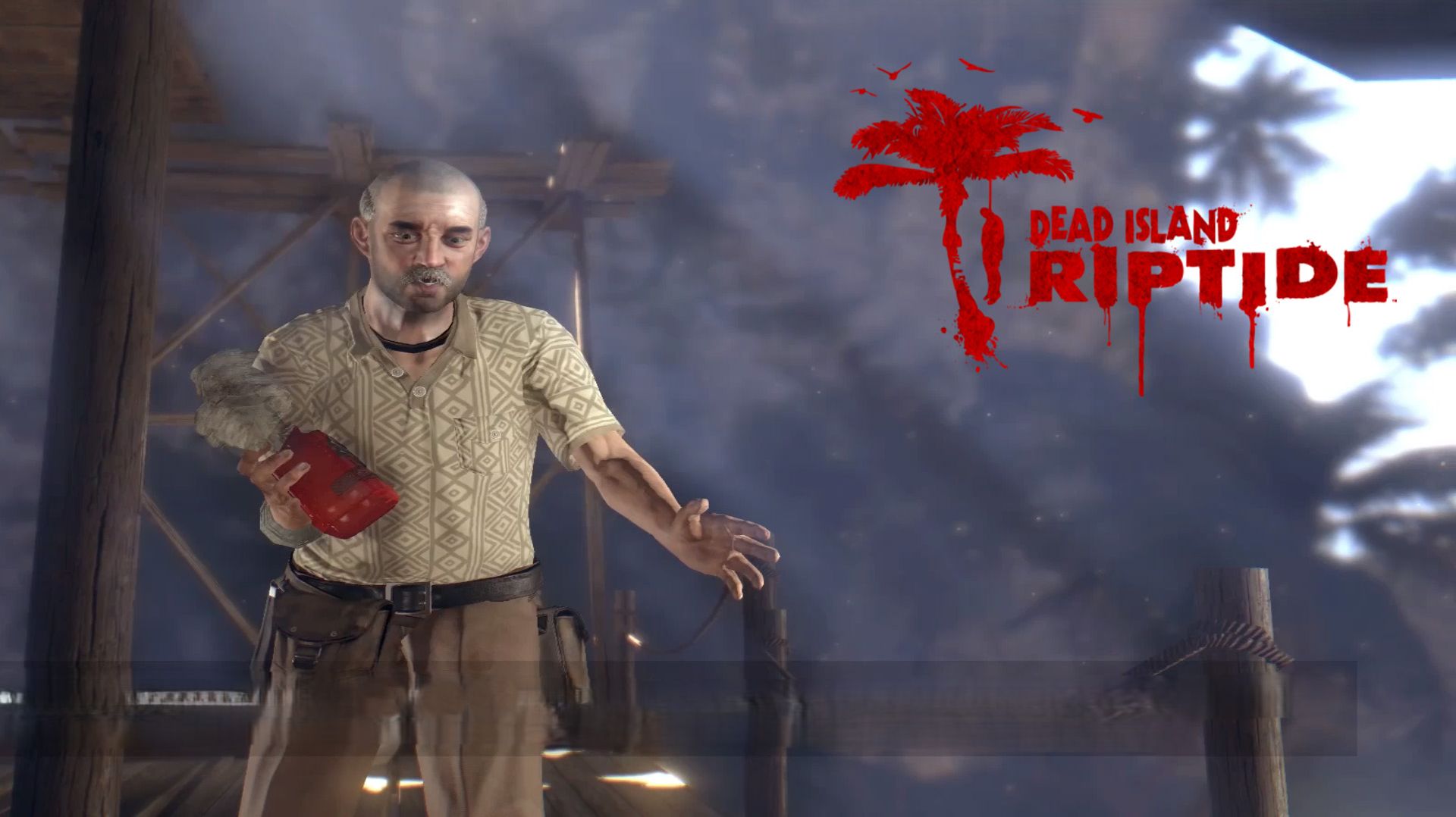 Dead Island: Riptide #3 - [COOP] ДЕД ЗАБЫЛ ПРИНЯТЬ ТАБЛЕТКИ