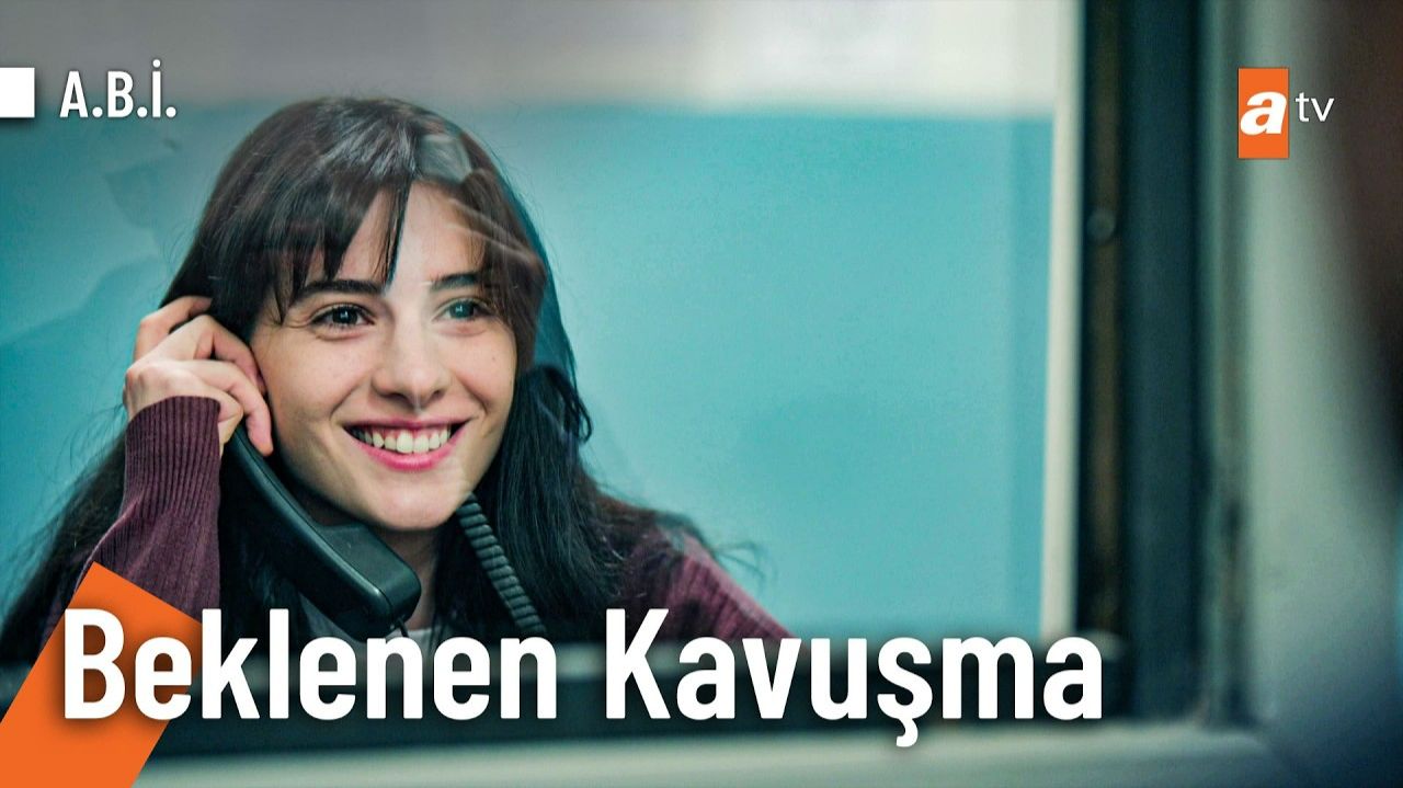 Melek ve Genco kavuşaması! - A.B.İ. 10. Bölüm @atvturkiye‬