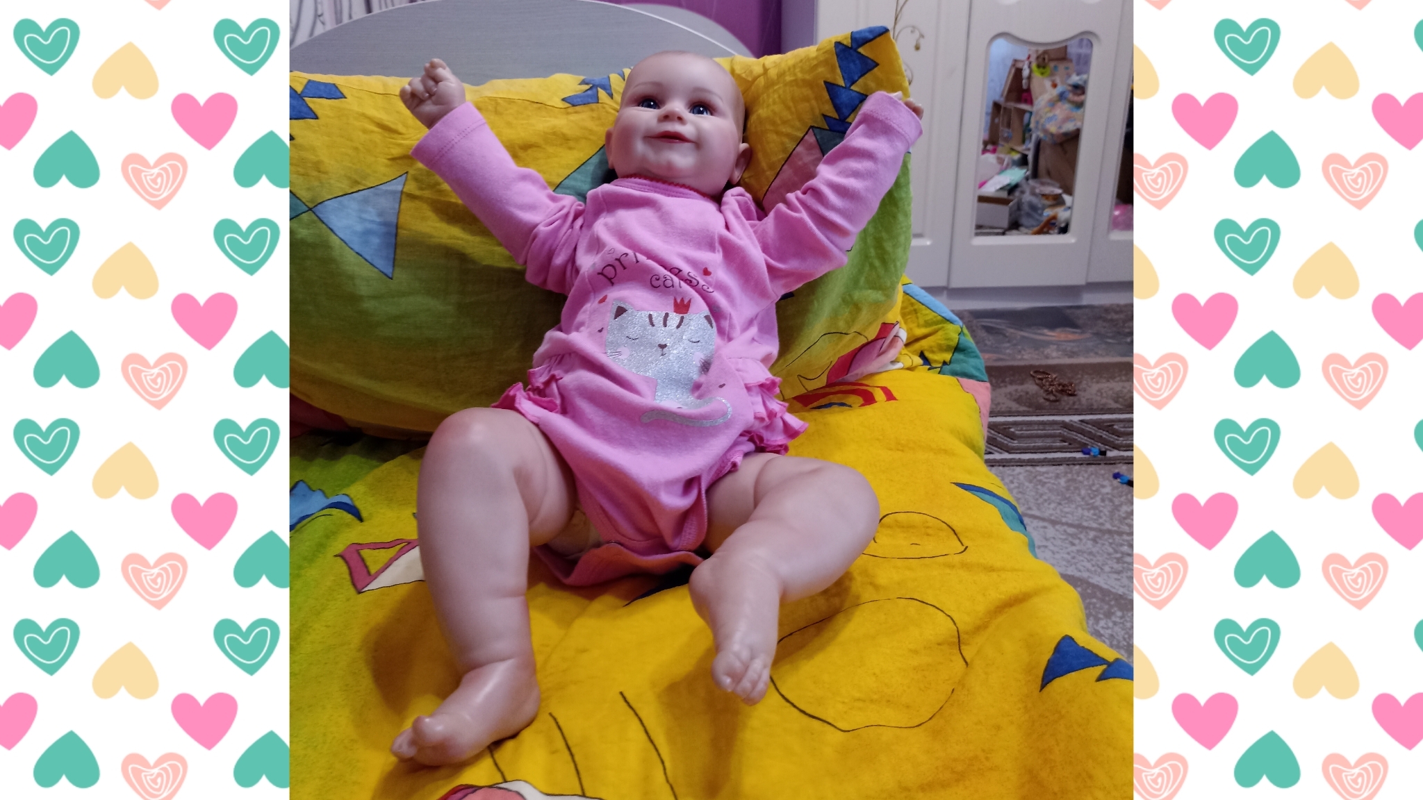 Влог сМией я купила Мие агушу🍼🍼🍼