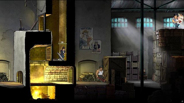 Пушки,кровь и десерт часть 1