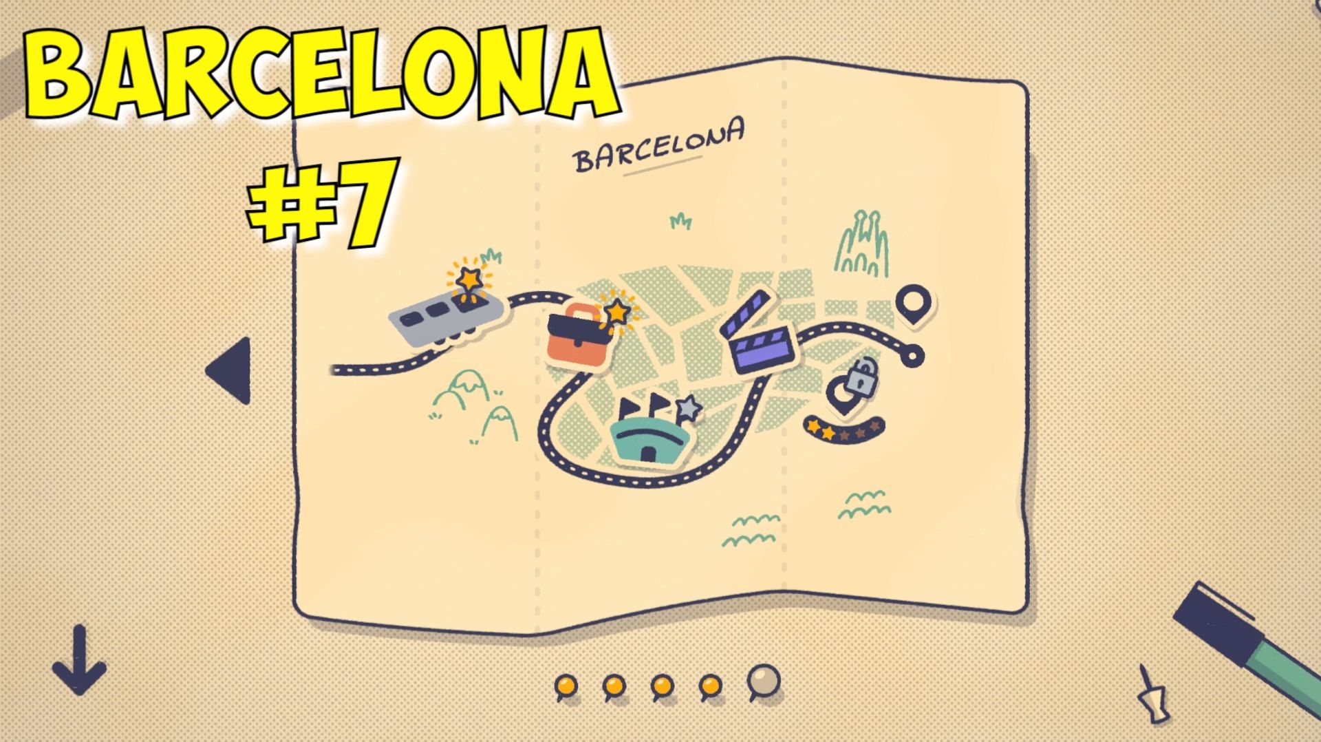 Is This Seat Taken 2026 Barcelona #7