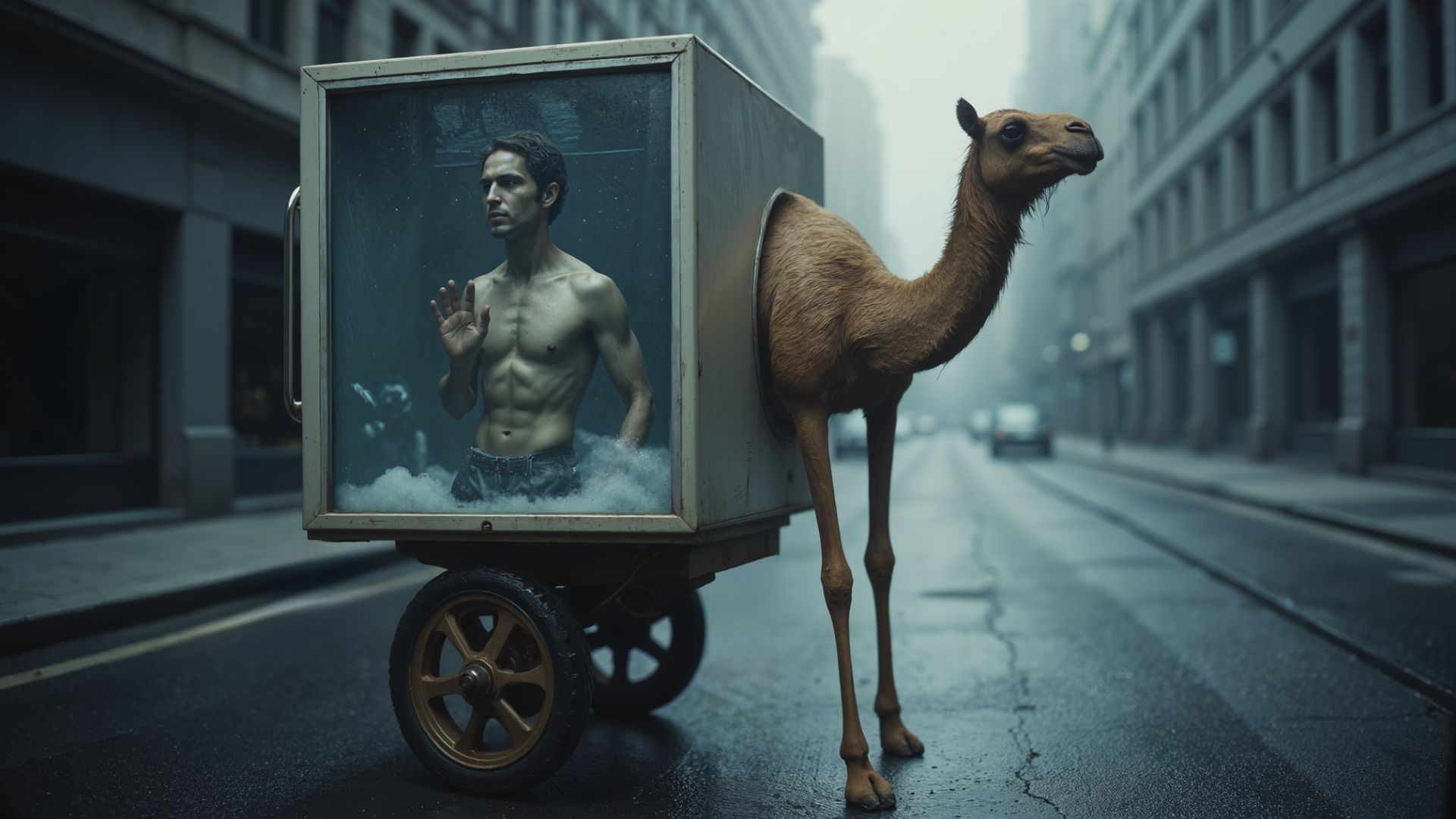 BRAINROT: HORROR | Official Music Video