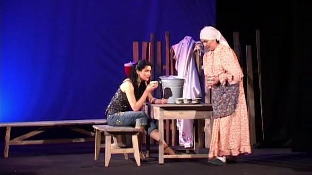 Кызлар-йолдызлар