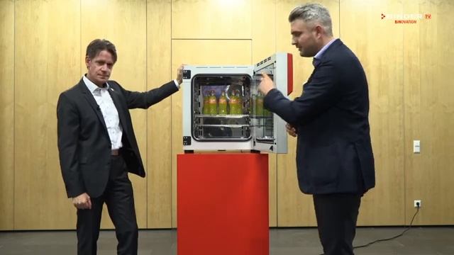 BINDER стандарт инкубаторы