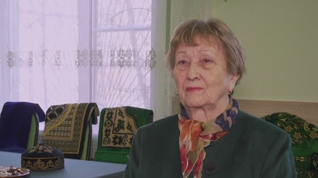 #ЭтноПортрет Ситдикова Ф.М.