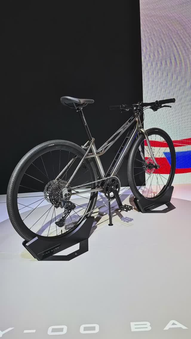 YAMAHA в мире велосипедов? Вот это поворот