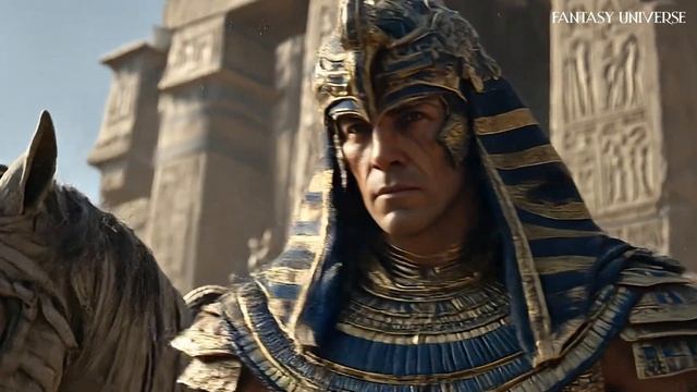 Anubis Rises from the Underworld _ Epic Ancient Egypt