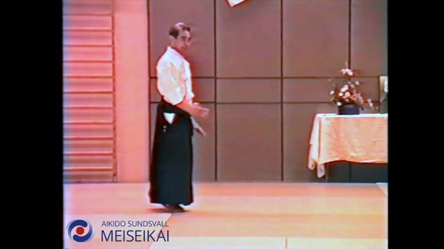 Aikido-Seminar-Nishio-Sensei-Uppsala-1993