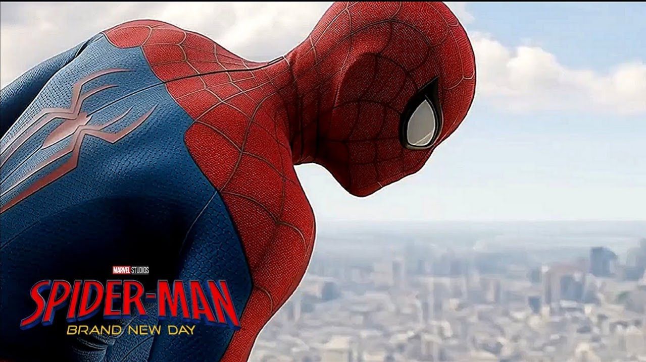 Человек-паук Новый день - трейлер (2026) ДУБЛЯЖ