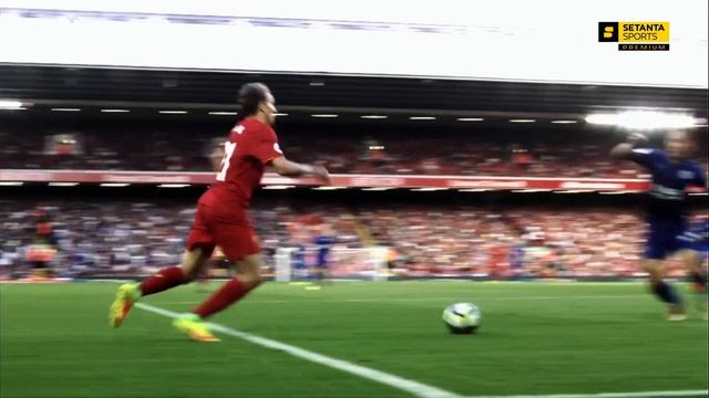 Топ матчи Ливерпуль