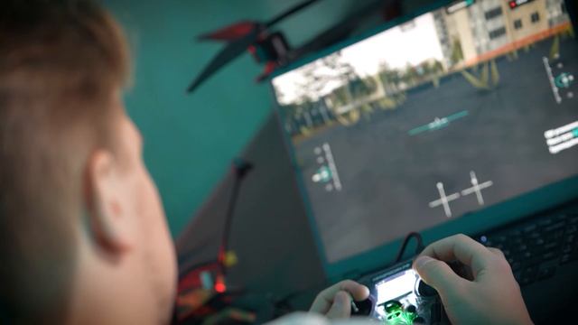 Набор в войска беспилотных систем (12)