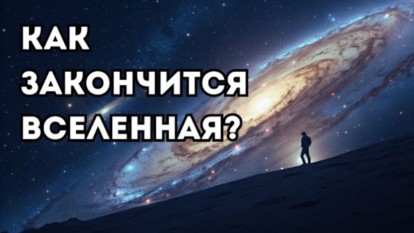 Чем закончится Вселенная? Реальные сценарии её конца