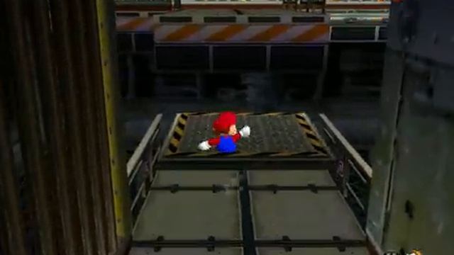 Mario Adventure 2 Demo  Hack of Mario 64 [N64] ParallelN64