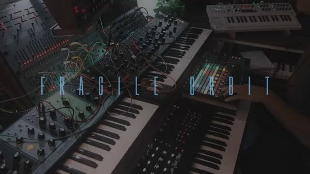 FRAGILE ORBIT ｜ Ambient - Berlin School Synth Journey