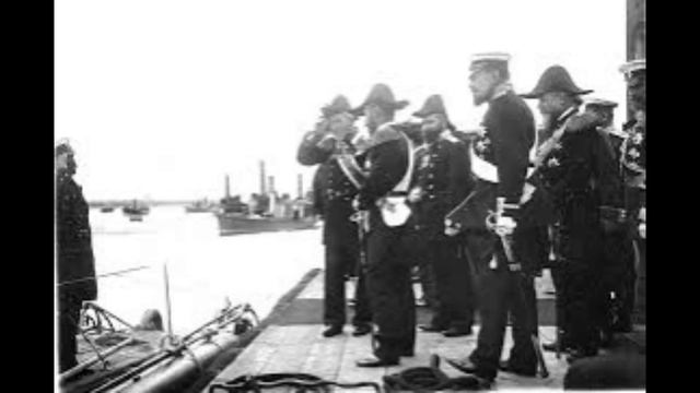 120 лет подводному флоту России