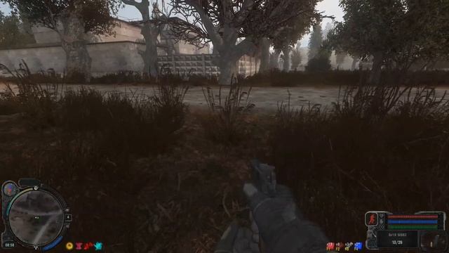 Сталкер народная солянка 2026 - первые дела на новой базе и спасение Чука и Гека #54