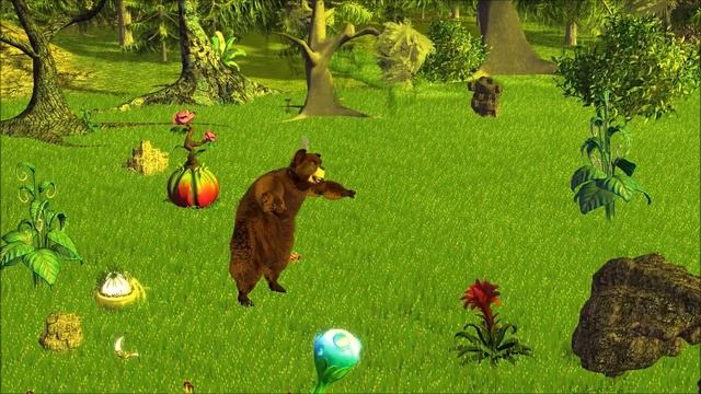 концепция  нового мультфильма "Властелины добра"