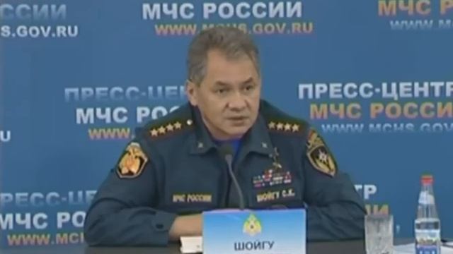 Шойгу об участии в перевороте 1993 года