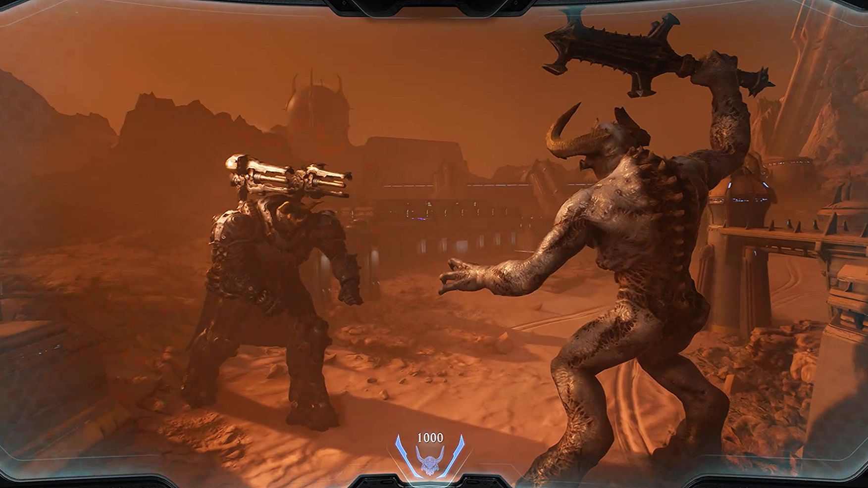 DOОM: The Dark Ages — Ядро Барьера