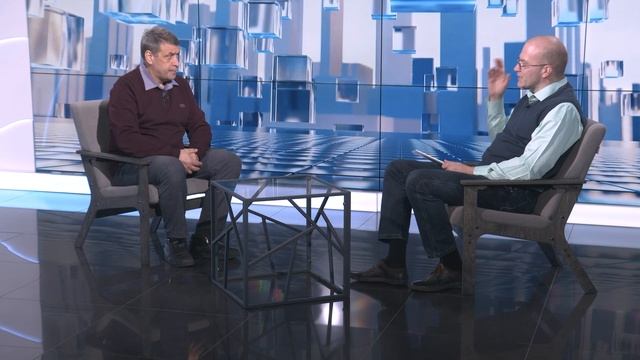 Здравый смысл. Гость студии – начальник Первоуральской службы спасения Андрей Чернышев.