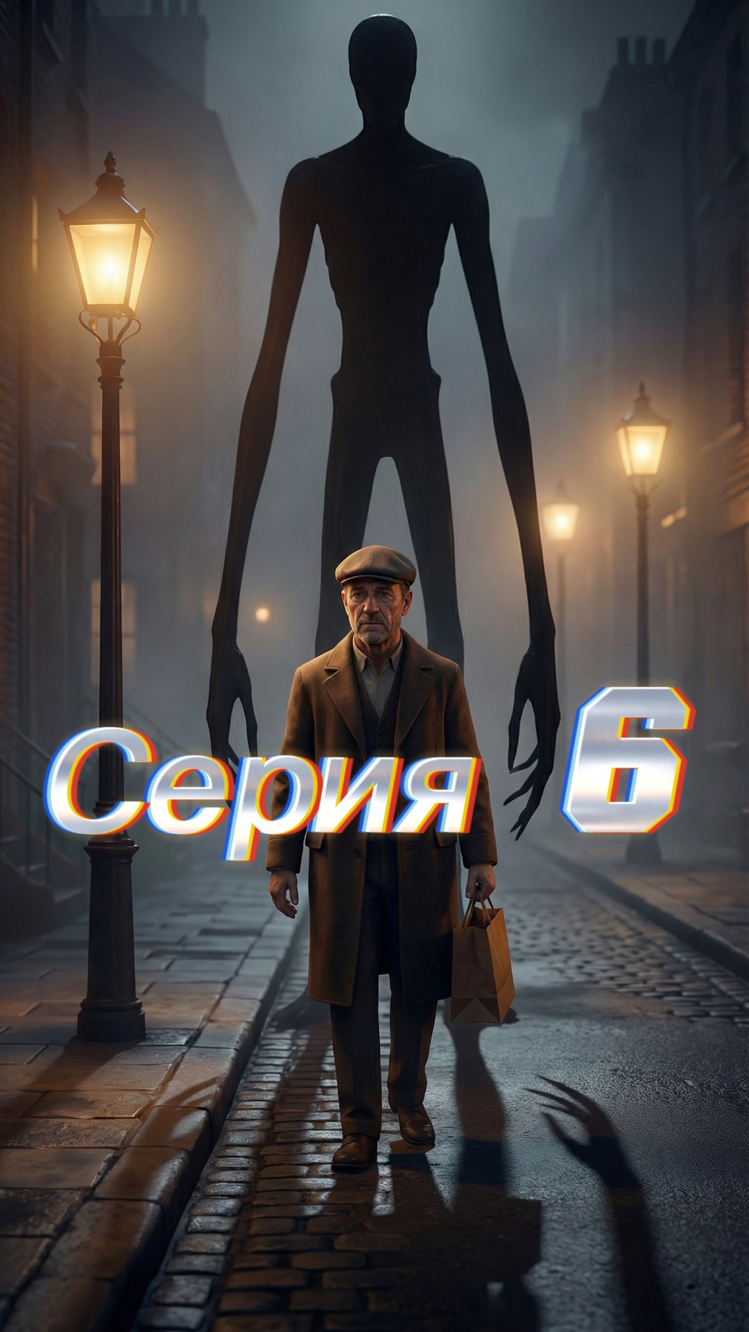 Нейросериал «Разлом» | 6 серия