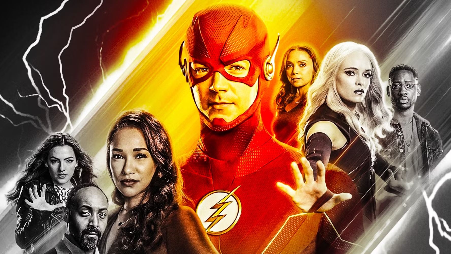 Сериал Флэш - 3 сезон 5 серия / The Flash