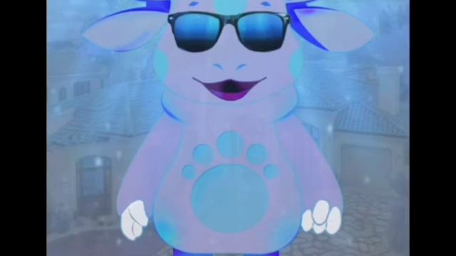 Радостные лица Лунтика 475 фаз 100x Скорость