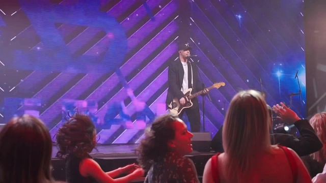 Кавер-группа Гараж Бэнд - Живое выступление