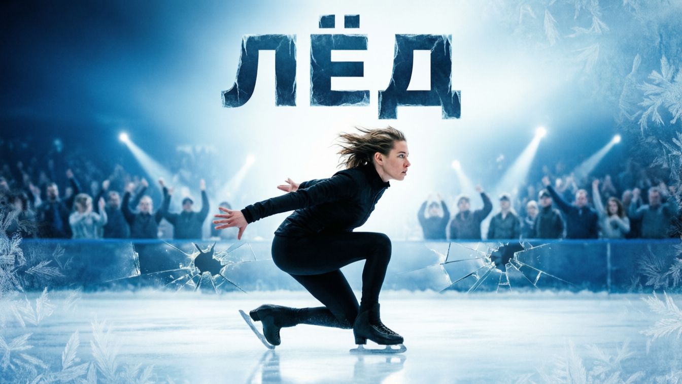 Клип на фильм Лёд